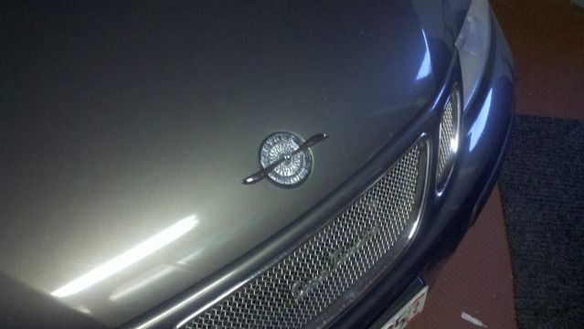 Small changes - Emblems | SaabCentral Forums Small changes - Emblems | SaabCentral Forums