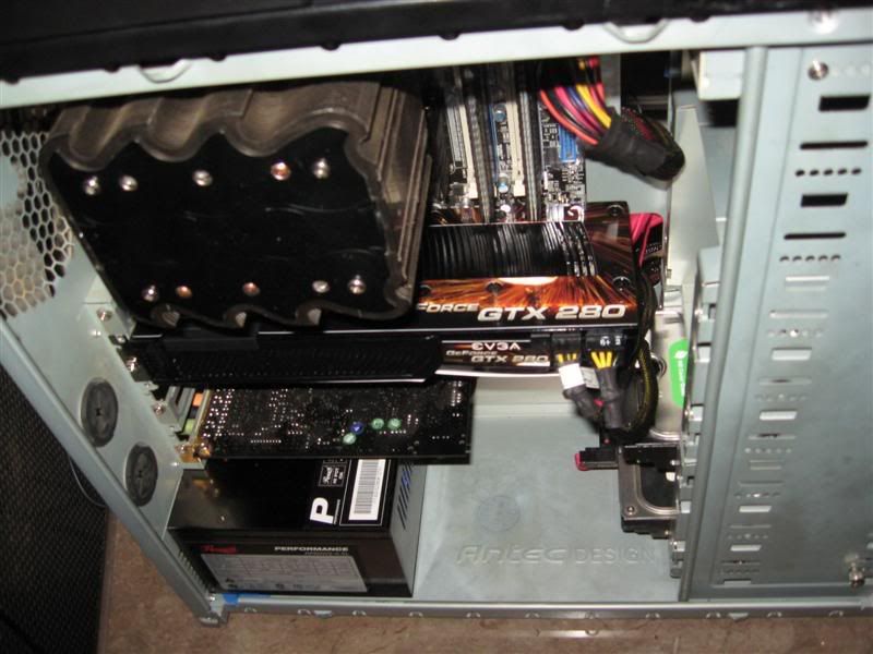 [Project] Another Antec 900 Cable Management. | Overclock.net