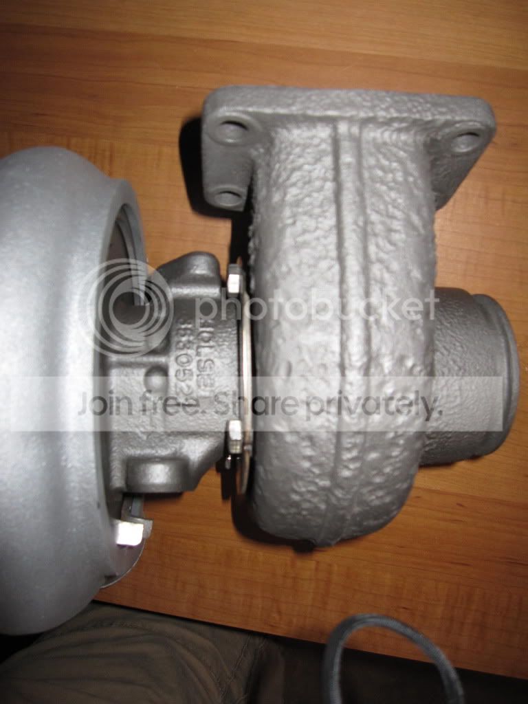 holset hy35 or he341 | Saab Link Forums