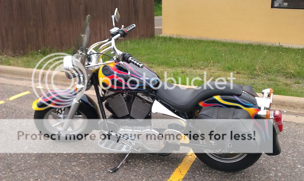 Show off your V92C | Victory Motorcycle Forum
