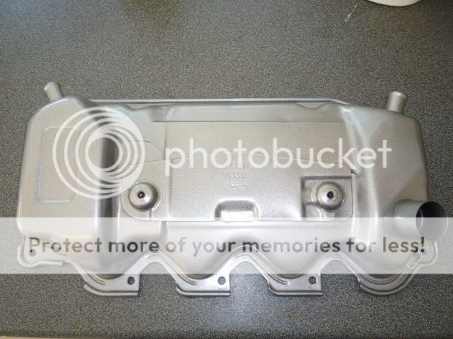 "Rs Turbo" powder coated rocker cover : Parts For Sale | Fiesta Forums