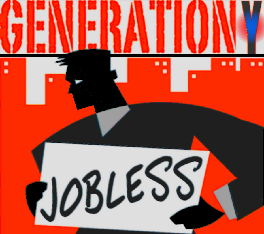About Generation “Jobless” (formerly called Generation Y) | GREGinSD's ...