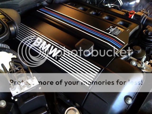 M52 Valve Cover Designs..