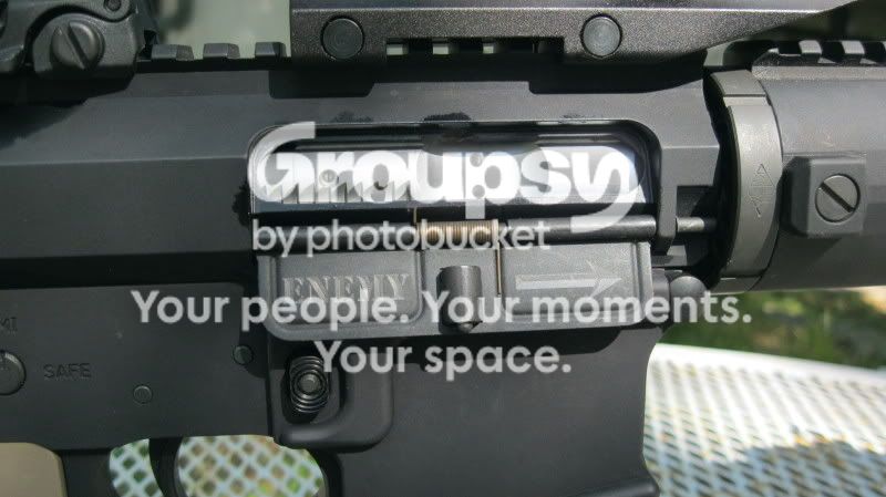 Custom ejection port covers > AR Discussions > AR15.COM