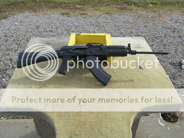 Arsenal SLR-107UR Range Report | AK Rifles