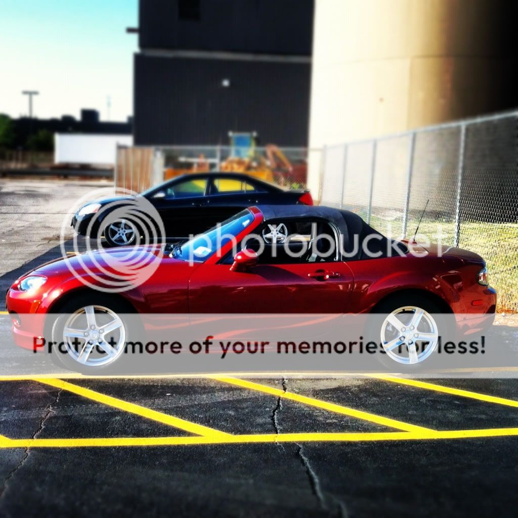 Best MX-5 Miata side profile shot, side profile only! - Page 90 - MX-5 ...