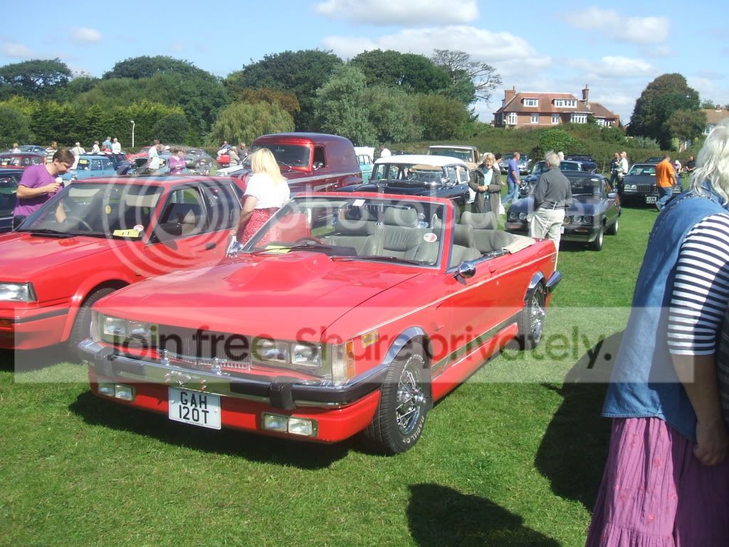 Local show | Retro Rides