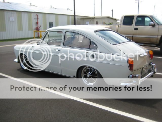 TheSamba.com :: Type 3 - View topic - Storing my 1968 Fastback