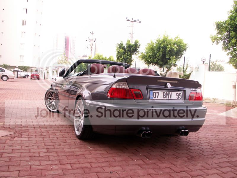 The Official Steel Gray Thread | Page 13 | E46 Fanatics Forum