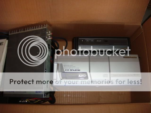 FS: (For Sale) Alpine cva-1000 dvd multimedia navigational unit + 12 ...