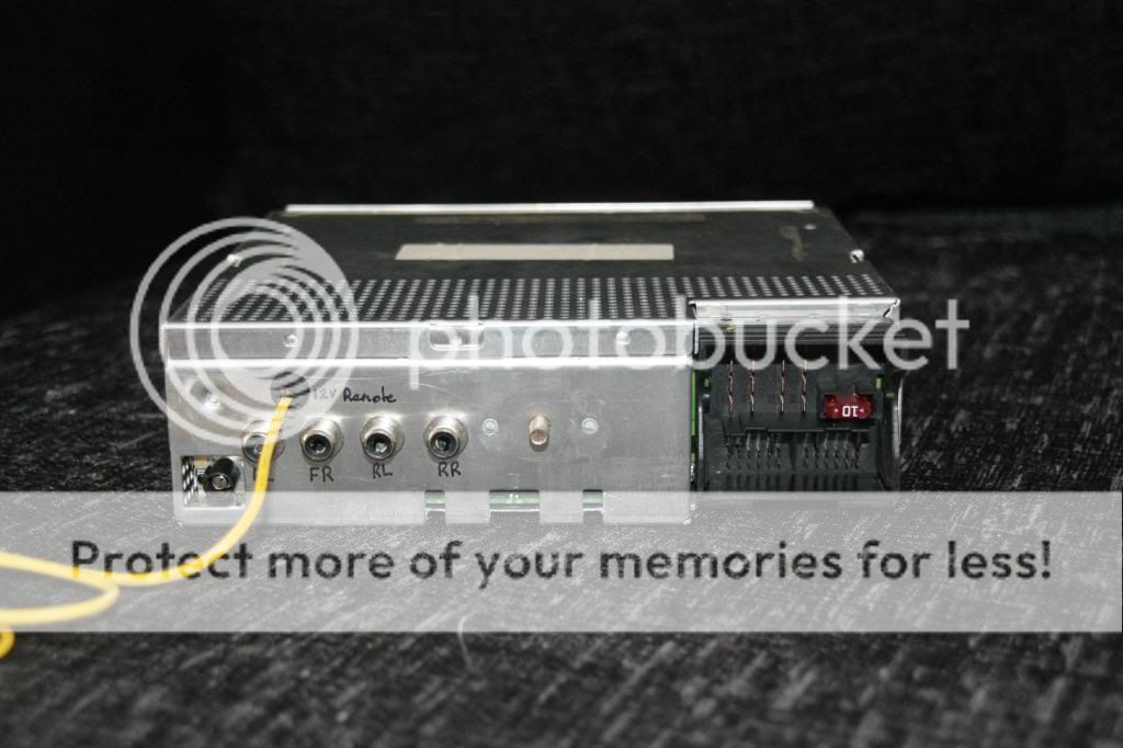 Upgraded BM54 - Amps Upgraded, Firmware & 4 Preouts With Remote ...