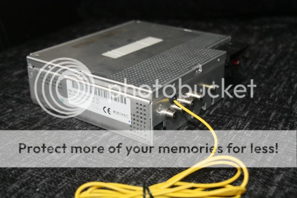 Upgraded BM54 - Amps Upgraded, Firmware & 4 Preouts With Remote ...