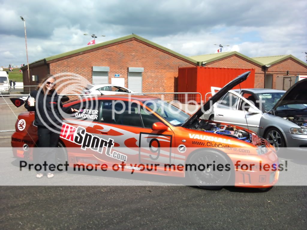 calibra track car project | Vauxhall Owners Network Forum