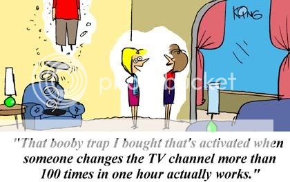 Booby Trap – Just Humor Me