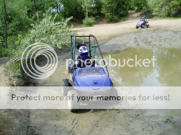 Eton Rover-kids UTV-no age restrictions | Blue Traxx Forum