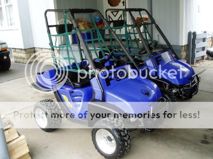 Kids Eton Rovers for sale $1450 each | Yamaha Rhino Forum