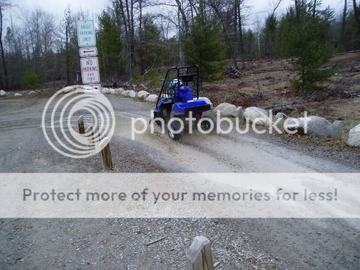 Eton Rover-kids UTV-no age restrictions | Blue Traxx Forum