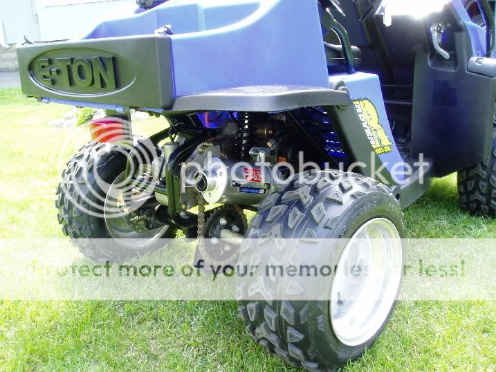 Eton Rover-mini UTV-no age restrictions - Page 6