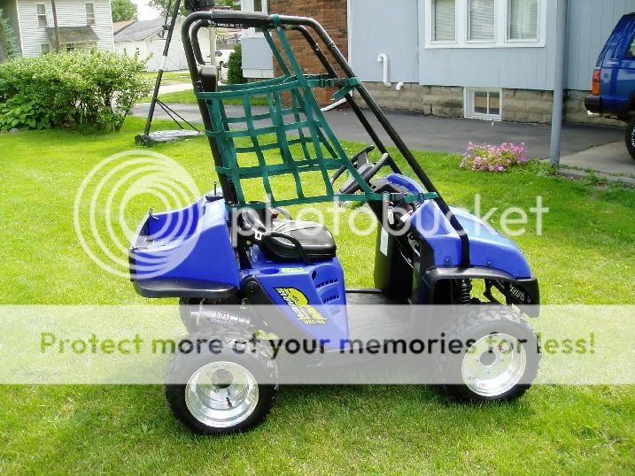 Eton Rover-kids UTV-no age restrictions | Blue Traxx Forum