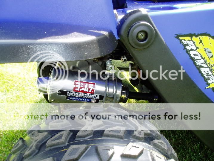 Eton Rover-kids UTV-no age restrictions | Blue Traxx Forum