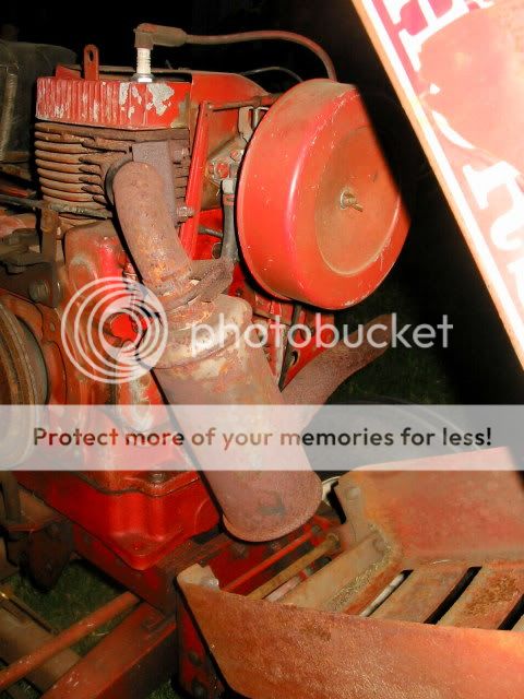 charger 12 with johnson loader - Wheel Horse Tractors - RedSquare Wheel ...