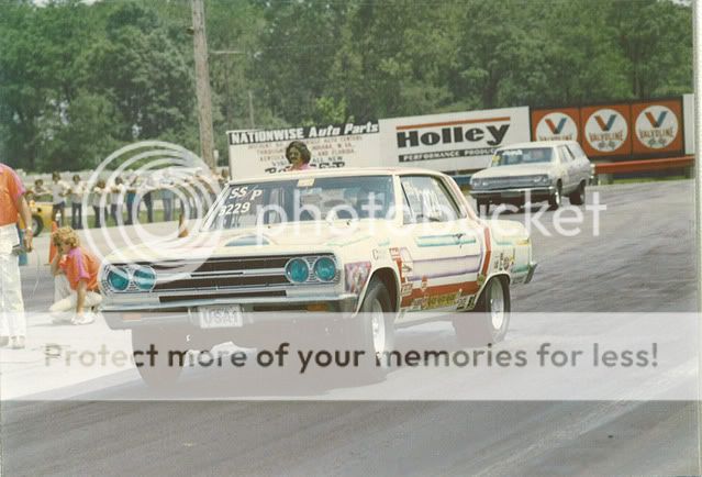 64-65 Chevelle drag cars... Photo Thread!!!! | Page 2 | The H.A.M.B.