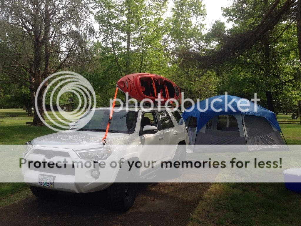 Kayak rack recommendations - Toyota 4Runner Forum - Largest 4Runner Forum