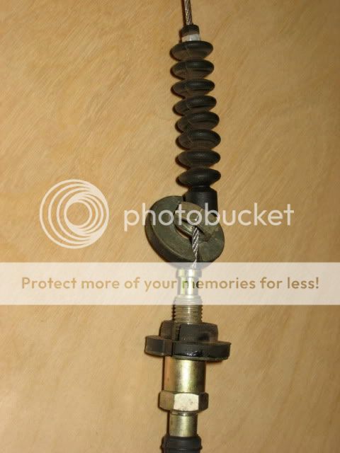 How to remove accelerator cable | Patrol 4x4 - Nissan Patrol Forum