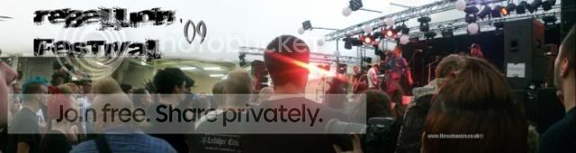 Rebellion Festival 2009: The Pictures | THREE BASICS