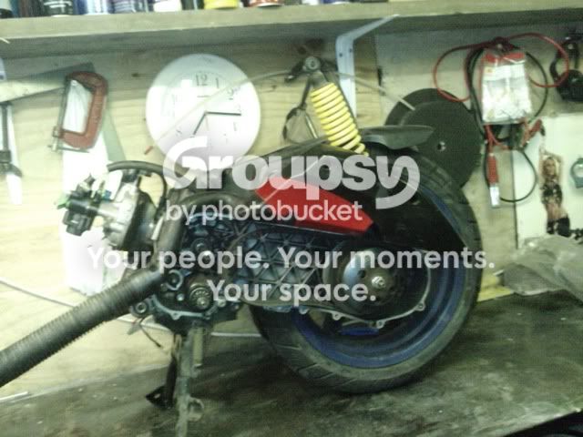 My project sr50 factory ditech