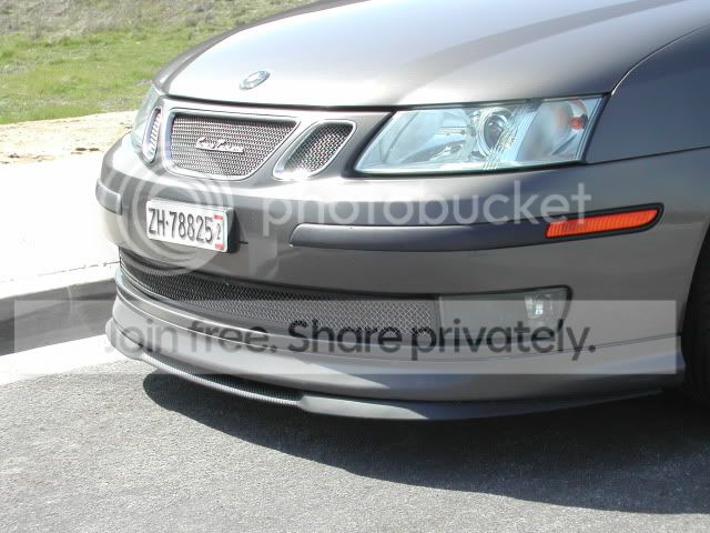 Front Lip - Vinny Mod - Teaser (Pics) | Page 6 | SaabCentral Forums