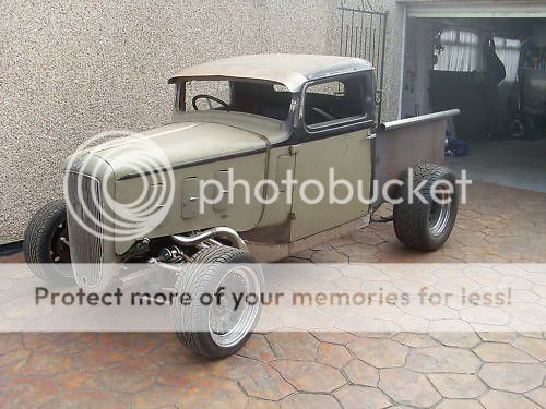 Rubellion vs Small Fry | Page 2 | Rods 'n' Sods - UK Hot Rod & Street ...