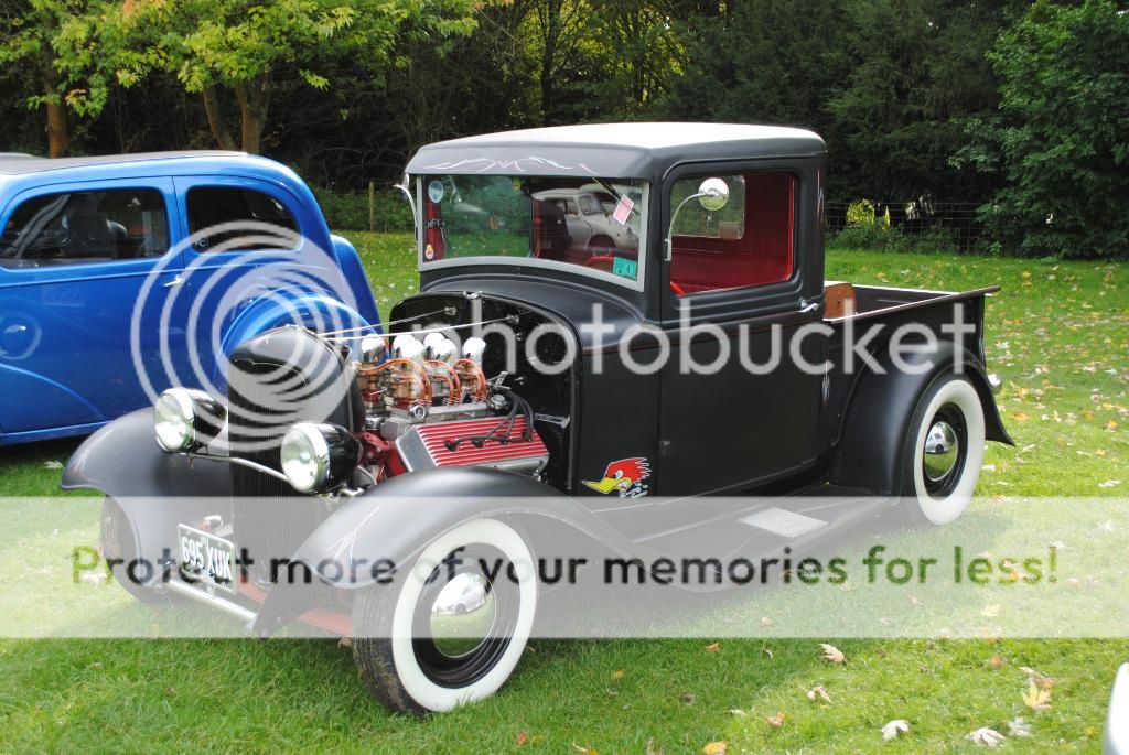 Thank you Surrey Street Rodders.