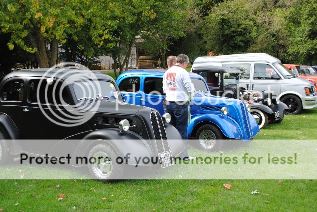 Thank you Surrey Street Rodders.