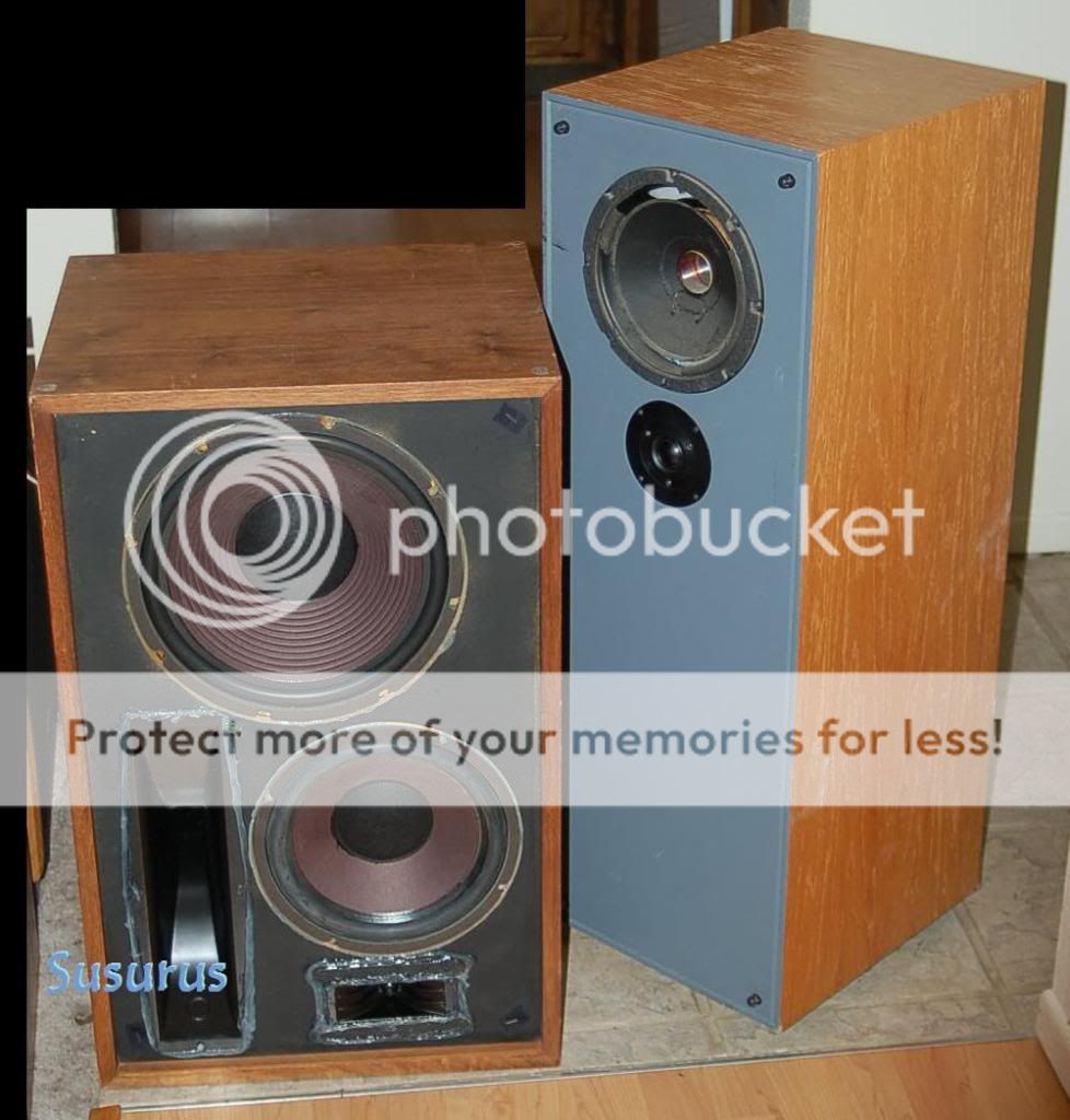 67 lb. Speakerlabs: which model? (good pics) | Audiokarma Home Audio ...