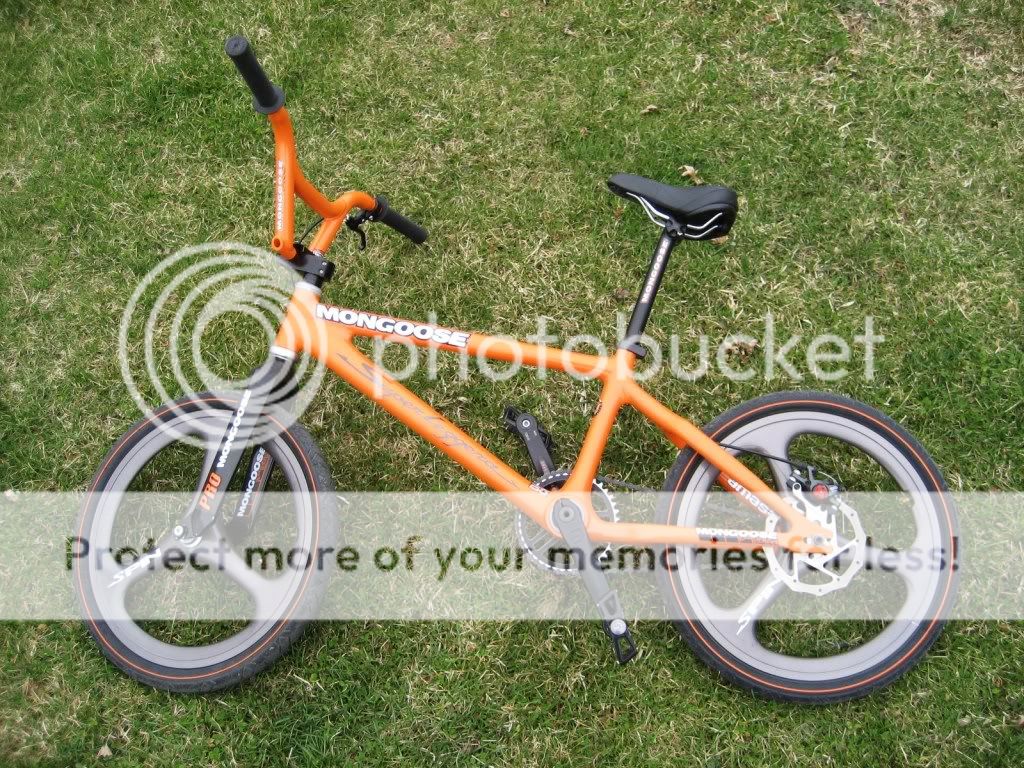 disc brakes for bmx? - BMXmuseum.com Forums