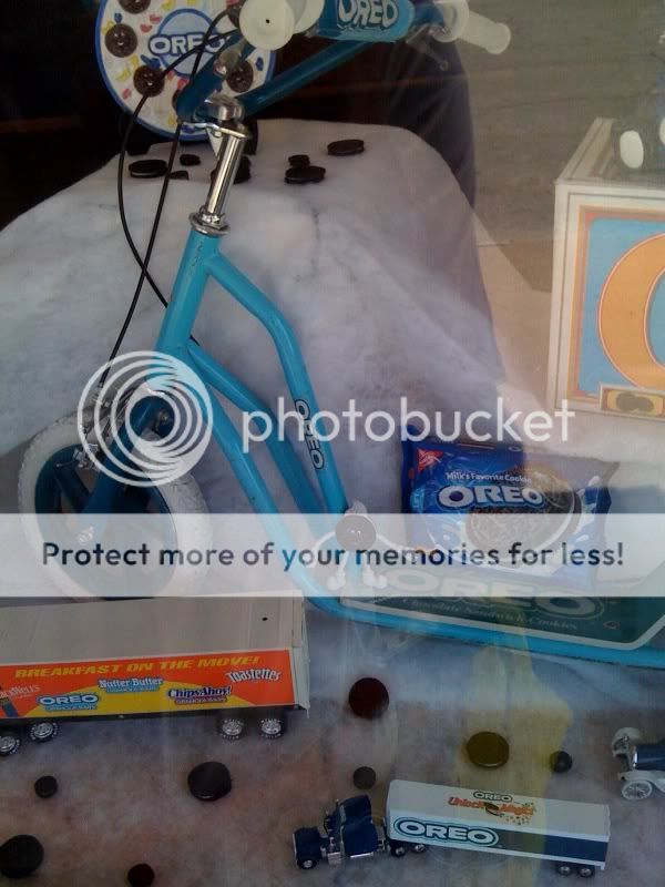 RARE OREO BIKE?? - BMXmuseum.com Forums