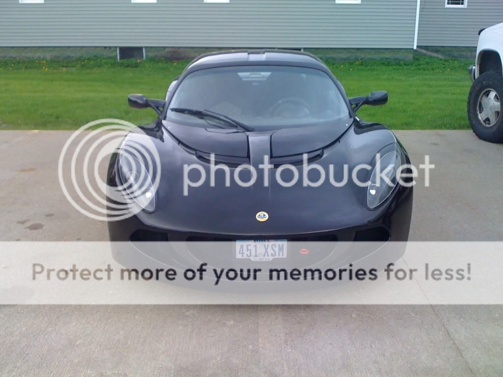 Finished my custom front clam | Page 5 | The Lotus Cars Community