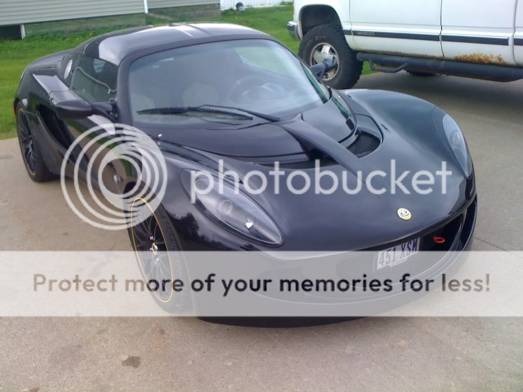 Finished my custom front clam | Page 5 | The Lotus Cars Community