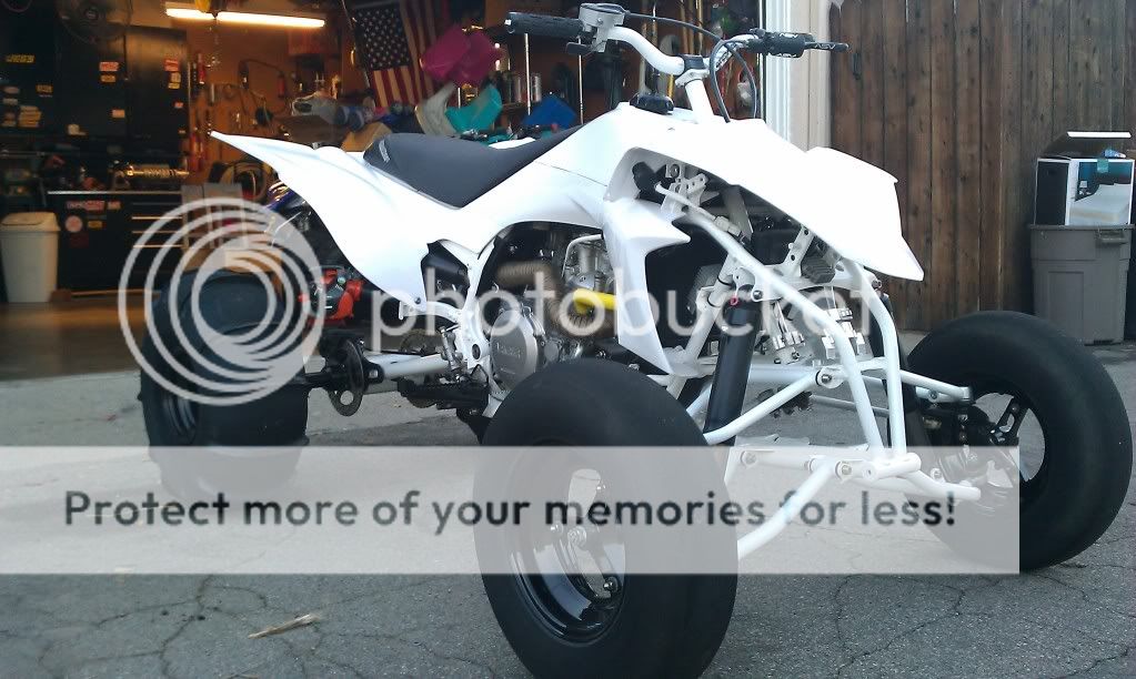 yfz450 duner/ drag part out | ATV Drag Racer Forums