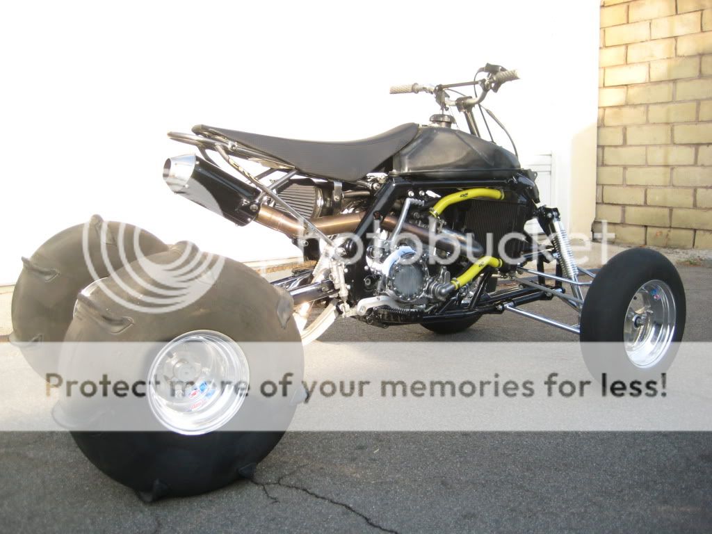 E.F.I. duner pics. | Page 2 | YFZ Central