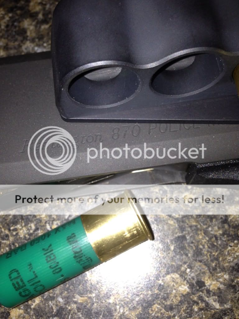 Remington 870 Police (870P) brand new never fired - Calguns.net