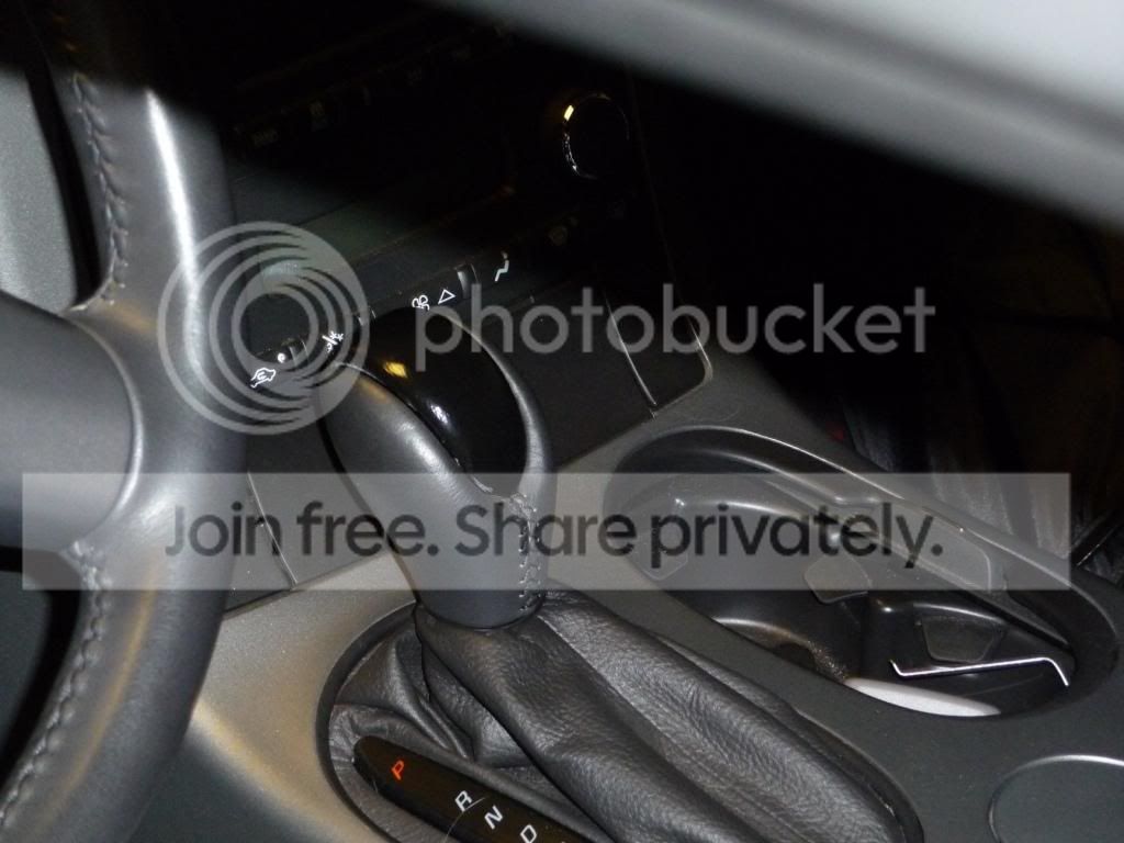 Subtle yet effective cosmetic mods, color matched plate frame ...