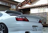 S15 FRP Roof Spoiler / Rear Window Spoiler | Silvia Owners Club
