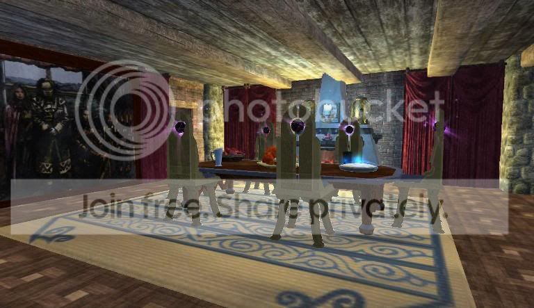 An Elven Castle - Lots of Images | EverQuest 2 Forums