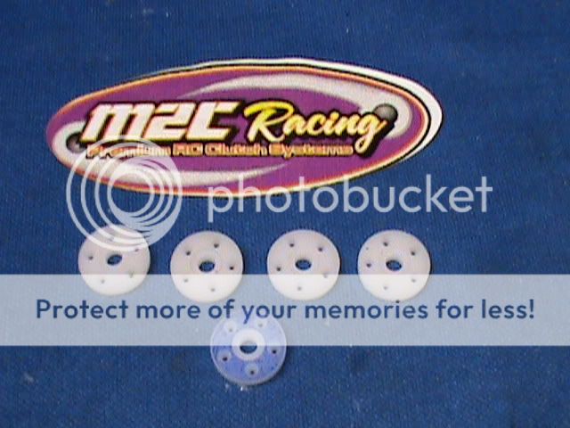 Proline Powerstroke Shock Pistons by M2C Racing - Page 2 - R/C Tech Forums