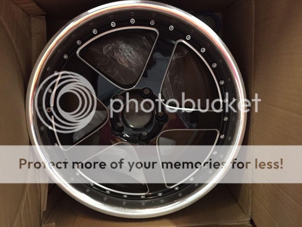 FS: TSW Carthage 18x8 Black | VW Vortex - Volkswagen Forum