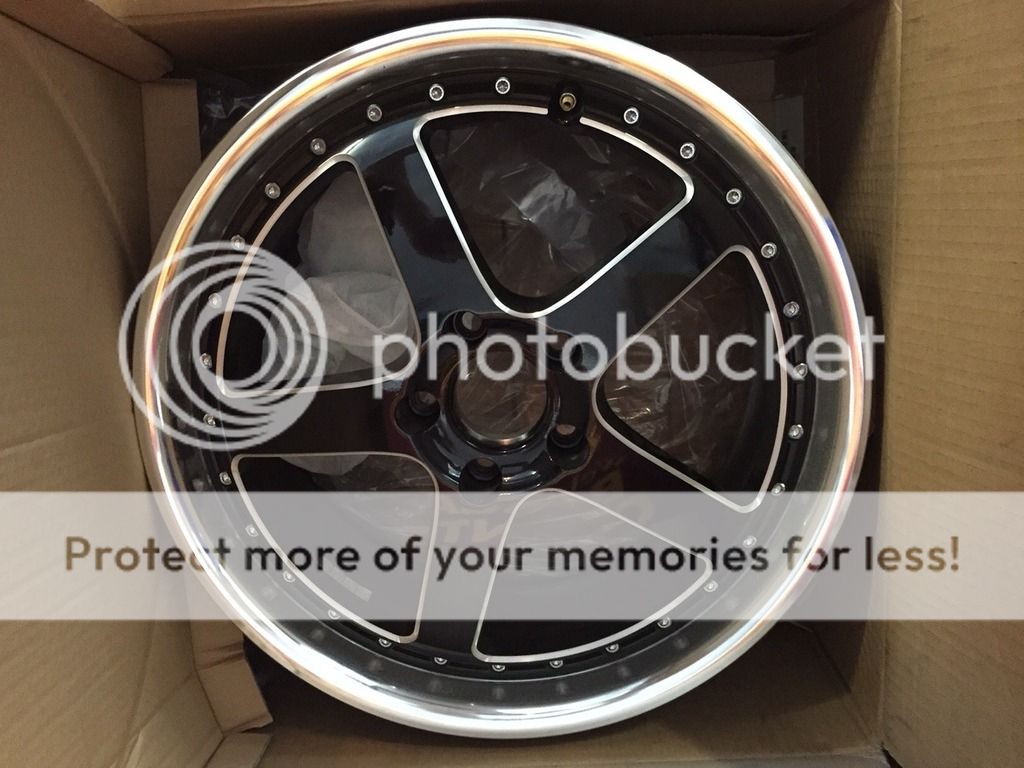 FS: TSW Carthage 18x8 Black | VW Vortex - Volkswagen Forum