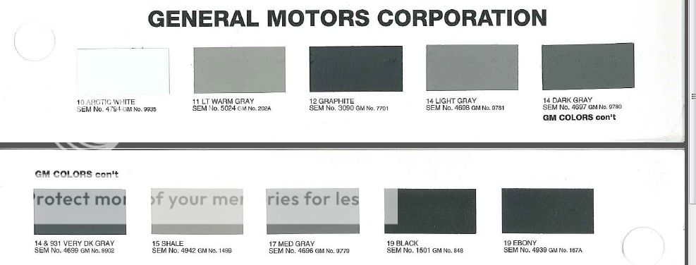 Graphite grey color? - CorvetteForum - Chevrolet Corvette Forum Discussion