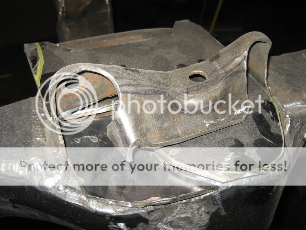 Reinforcing Spring Pockets | LayItLow.com Lowrider Forums